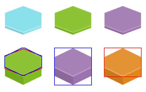 Unity Why Does My Tile Palette Not Arrange Nicely Game Development