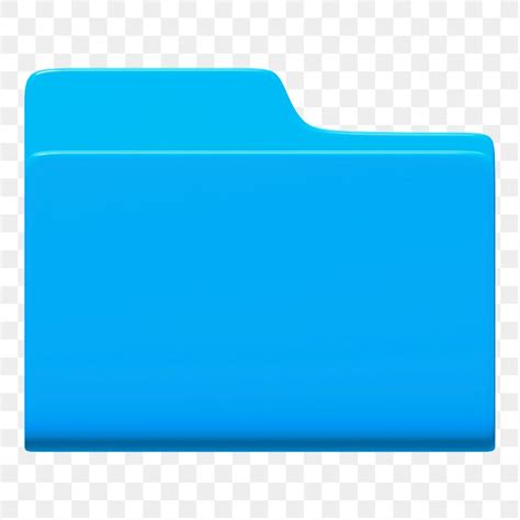 Computer Folder Png