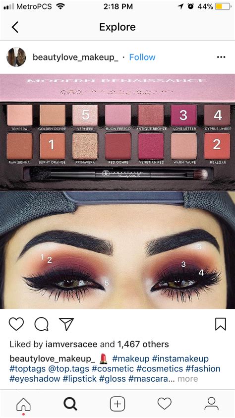 Tips Eyeshadow Colors For Hazel Eyes Tutorial Faustfinella