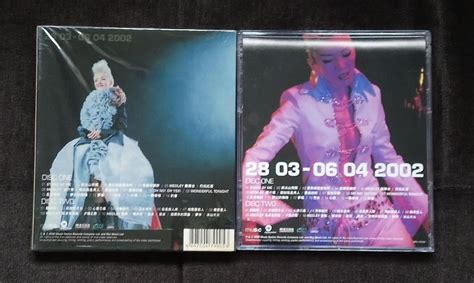Anita Mui Vcd Leslie Cheung
