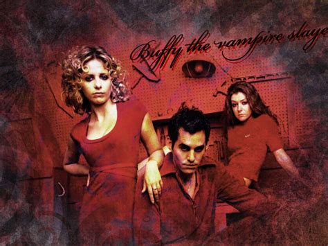 Buffy The Vampire Slayer Wallpapers Top Free Buffy The Vampire Slayer