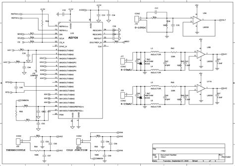 Configuration For Universal Analog Input In Ad71248 Qanda Precision