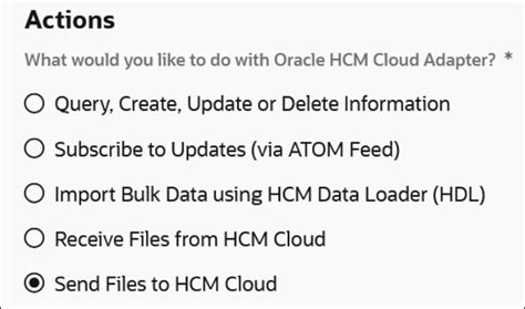 Upload A File To Oracle Webcenter Content