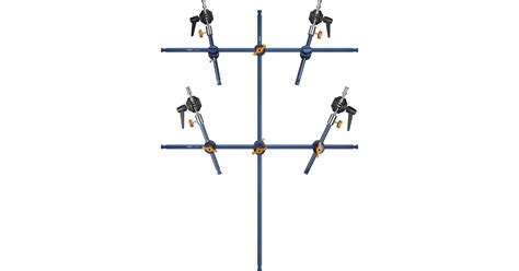 Godox Gk50 Multi Refector Array Grip Kit For Knowled Liteflow
