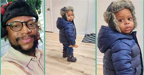 Dad Wakes Early To Take Son To Daycare After Holidays Couldnt Wait