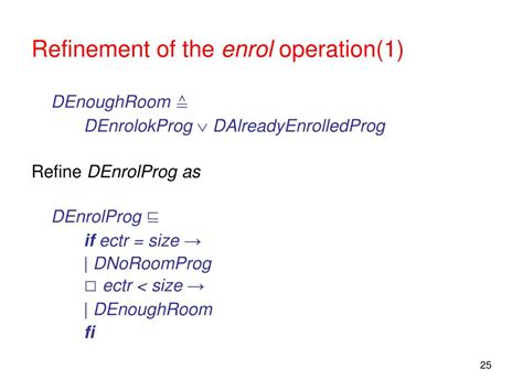 Ppt Understanding Guarded Command Language In Algorithm Design Powerpoint Presentation Id