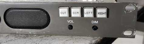 12 Input Analog Input Monitoring Unit Ni Broadcast Ltd