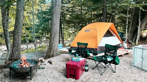 معرفی انواع جنس پارچه های چادر مسافرتی