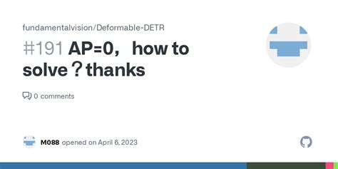 Ap0，how To Solve？thanks · Issue 191 · Fundamentalvisiondeformable