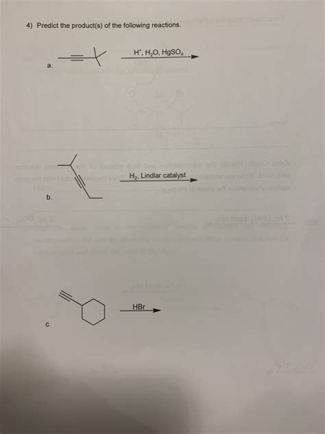 Solved Use The Spectral Data Below To Predict The Chegg