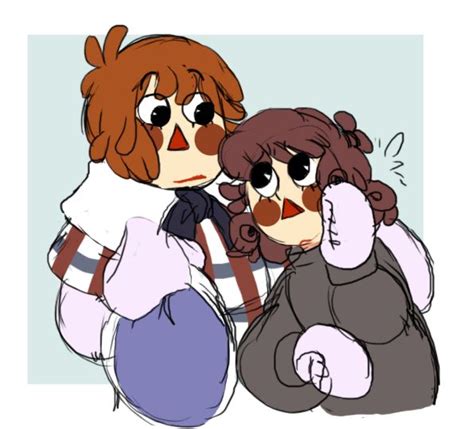 Pin By Popcornperil On Raggedy Ann And Andy Raggedy Ann And Andy