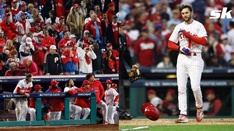 Phillies Fans Rip Team Apart Following Extraordinary Nlcs Collapse I