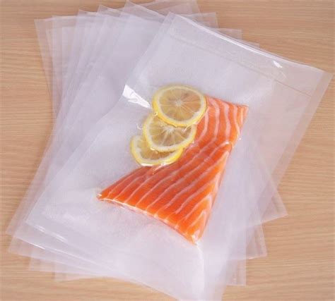 Pape Embossed Vacuum Bags For Commercial Food Storage Flexible Packaging Manufacturers And