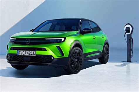 Búcsúzik A Mokka E Helyette Itt A 20 Kal Jobb Mokka Electric Autó Motor