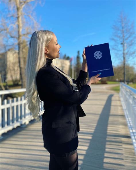 Suvi Hiltunen On Linkedin Graduated