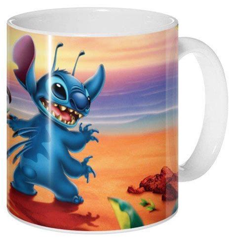 Кружка "Лило и Стич / Lilo & Stitch", 330 мл - купить по доступным ...