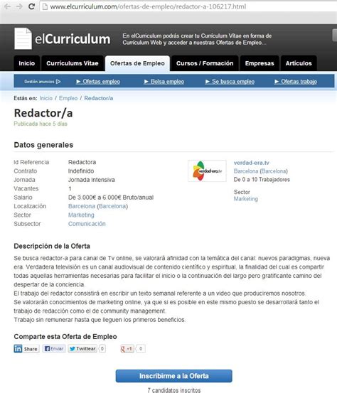 El 80 de los contratos de formación y prácticas no se convierten en