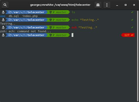 Tuning Your Bash Or Zsh Shell On Fedora Workstation And Silverblue Fedora Magazine