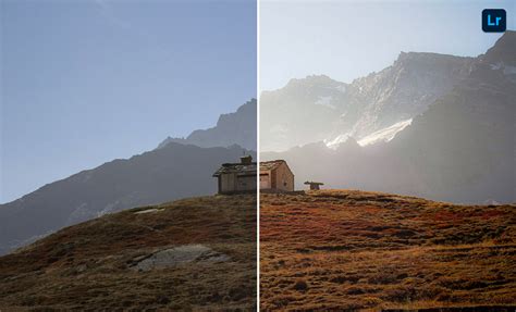 In The Middle Of Nowhere Edit Photoshop Lightroom