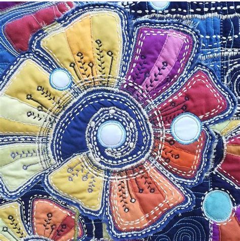 Пин от пользователя Ольга Дорофеева на доске Вдовитская Елена Одеяла с аппликациями Искусство