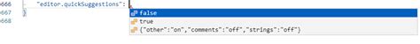 Use Editor Suggest Preview Without Quick Suggestions Issue 126375 Microsoft Vscode GitHub