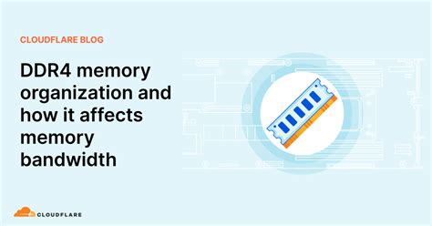 Ddr4 Memory Organization And How It Affects Memory Bandwidth