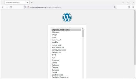 Install A Complete WordPress Host In A Raspberry Pi