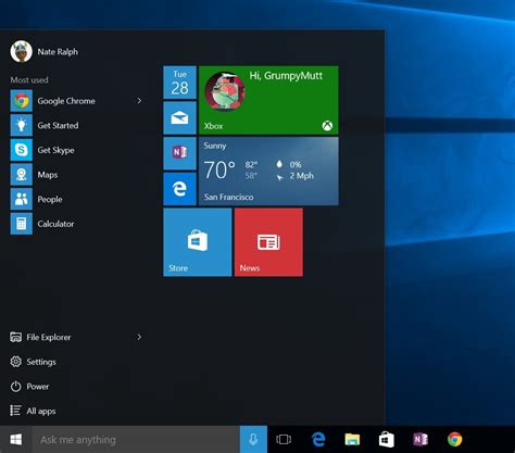 Microsoft Windows 10 Review Microsoft Gets It Right Cnet