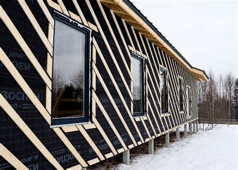 Обзор продукции ИЗОСПАН: разновидности материалов, их свойства и ...
