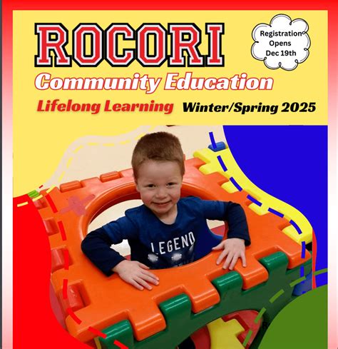 Home Rocori Community Education