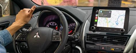 Mitsubishi Eclipse Cross Technology Features A Closer Look