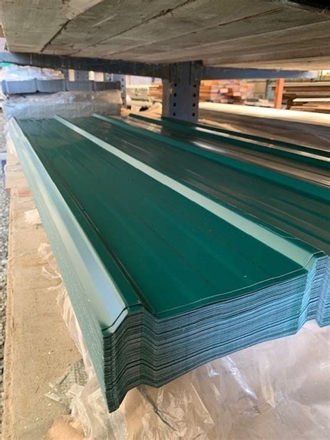 Dark Green Cladding Demxx