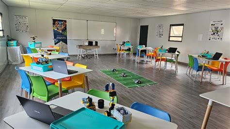alliance brings coding robotics to soweto school itweb