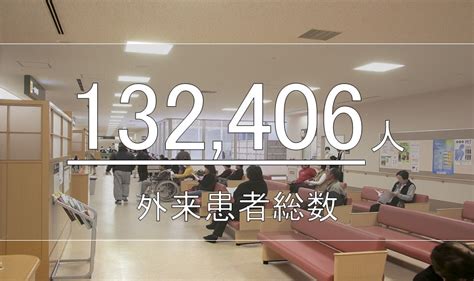 2021年度 数字でみる城山病院の強み医療法人春秋会 城山病院