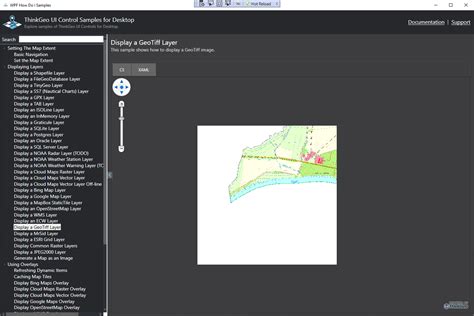Unmanagedgeotiffrasterlayer Missing Colors Wpf Thinkgeo Discussion