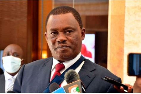 How Ags Failing In His Role Daily Nation