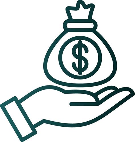 Fund Raising Vector Icon Design Vector Art At Vecteezy