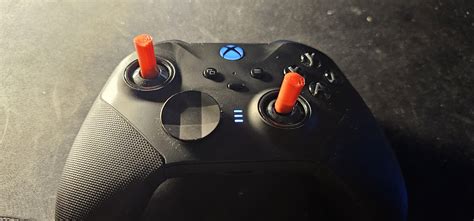 Diy Joysticks On Xbox Elite V2 Controller For Fpv Drone Games Rgaming
