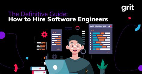 definitive guide how to hire software engineers grit