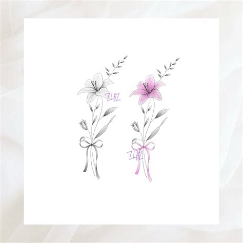 Ilbi ️꽃다발타투 ️ ⠀ ⠀⠀[예약가능⭐️] ⠀ ⠀ 두가지 버전으로 가져왔습니다 😄 블랙으로 심플한 느낌도 예쁘고 색감포인트 들어간것도 예쁘죠 ️ 두가지 중