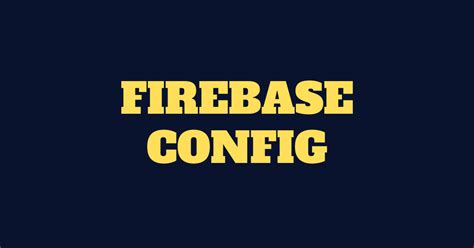 Firebase Config Test Equanimous Technologies 8th Wall