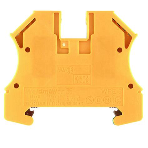 Cầu đấu Dây Wpe 6mm CÔng Ty Tnhh Mtv ThƯƠng MẠi DỊch VỤ Iss