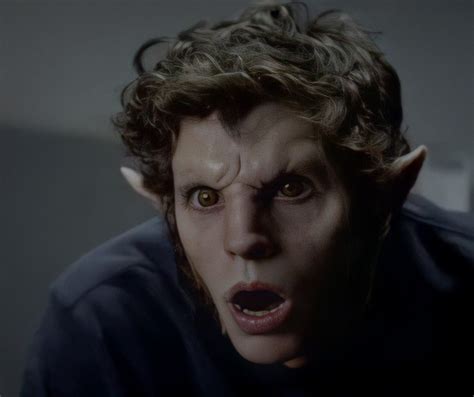 Isaac Lahey Werewolf