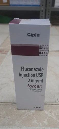 2mg Fluconazole Injection Usp At ₹ 60 Pack Machhuatoli Patna Id