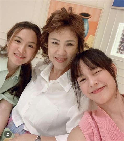 “แพทตี้ อังศุมาลิน” เผยโมเมนต์น่ารักกับคุณแม่ พี่สาว ก่อนย้ายบ้าน