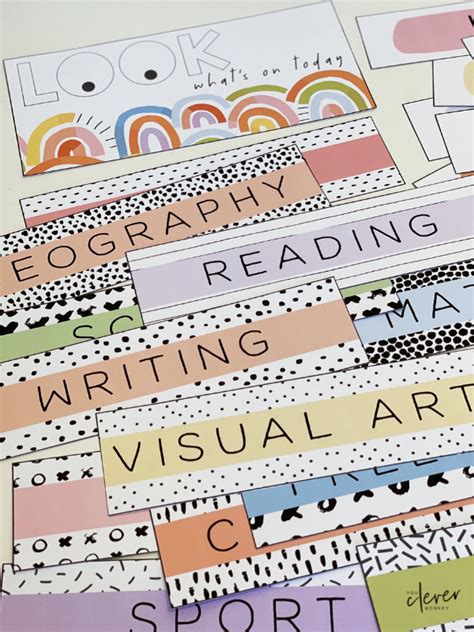 Over The Rainbow Classroom Decor Artofit