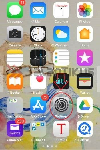 Cara Mengganti Jam Di HP Android IOS Mudah JalanTikus