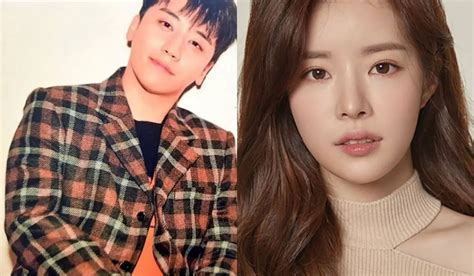 Dispatch Reports Former Bigbang Member Seungri And Actress Yoo Hye Won