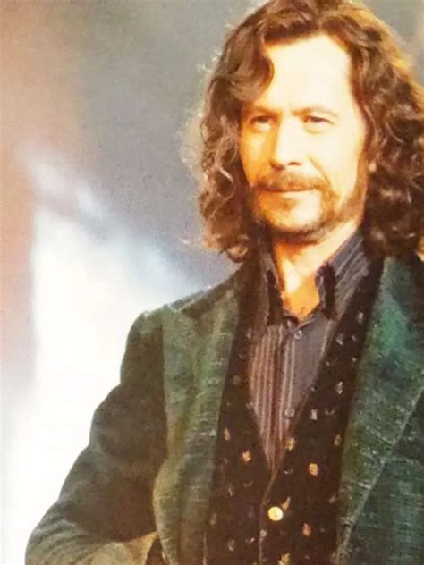 25 Years Of Harry Potter Wise Quotes Of Sirius Black Times Of India