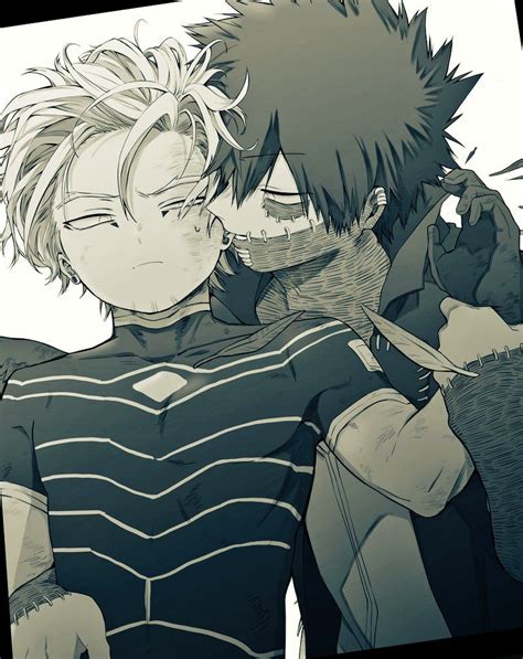 Sale Kiss Cartoon My Hero Academia In Stock